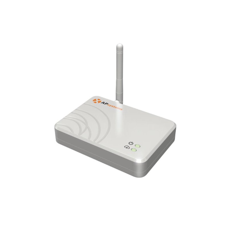 ECU R | COMUNICADOR | APSYSTEMS | Casa do Micro Inversor