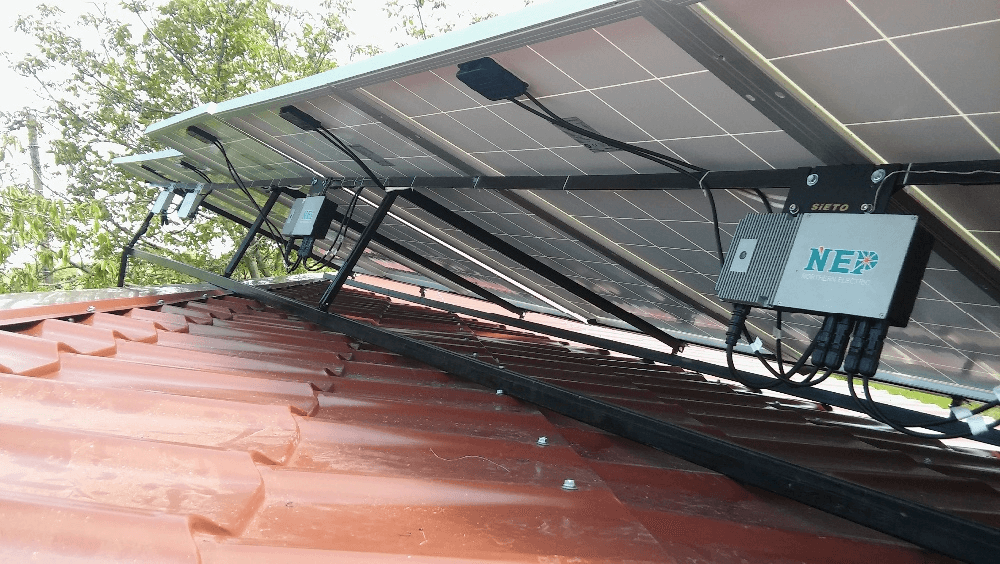 MICRO INVERSOR | NEP | BDM600 | 500W | Casa do Micro Inversor