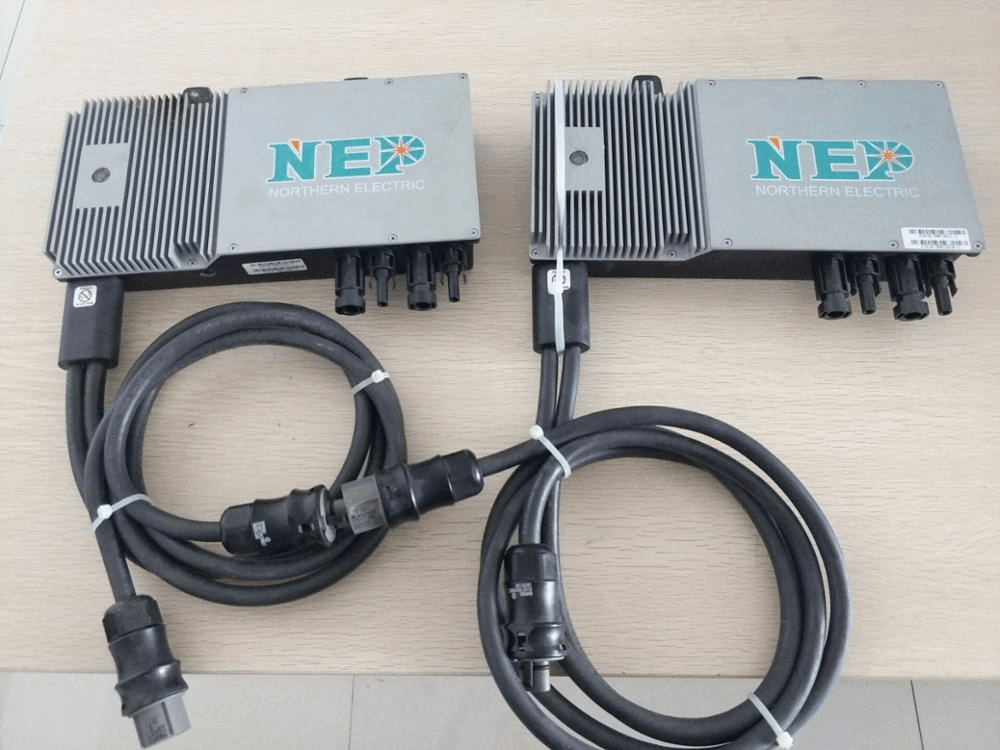 MICRO INVERSOR | NEP | BDM600 | 500W | Casa do Micro Inversor